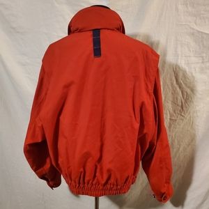 McGregor | Jackets & Coats | Vintage 9s Mcgregor Mens Red Windbreaker ...